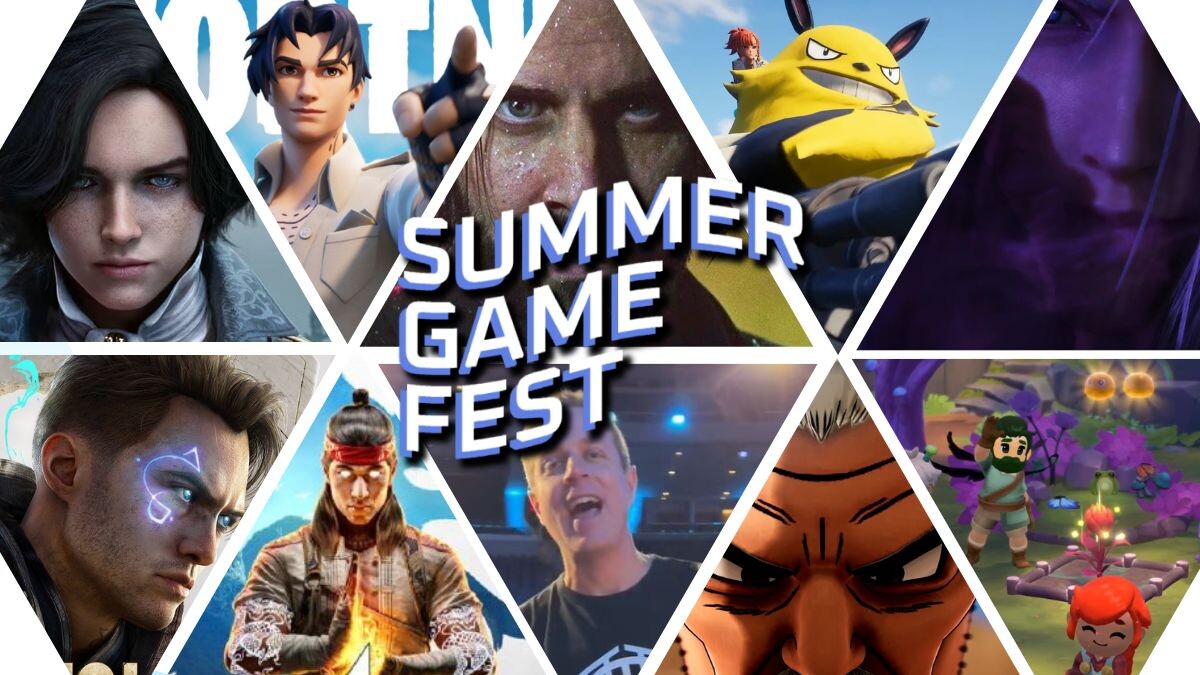 Summer Game Fest 2023 : Final Fantasy 7 Rebirth, Lies of P... Retrouvez ...