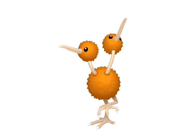 Doduo Pokémon GO : Shiny, bonus... Bien profiter de l'heure vedette du ...