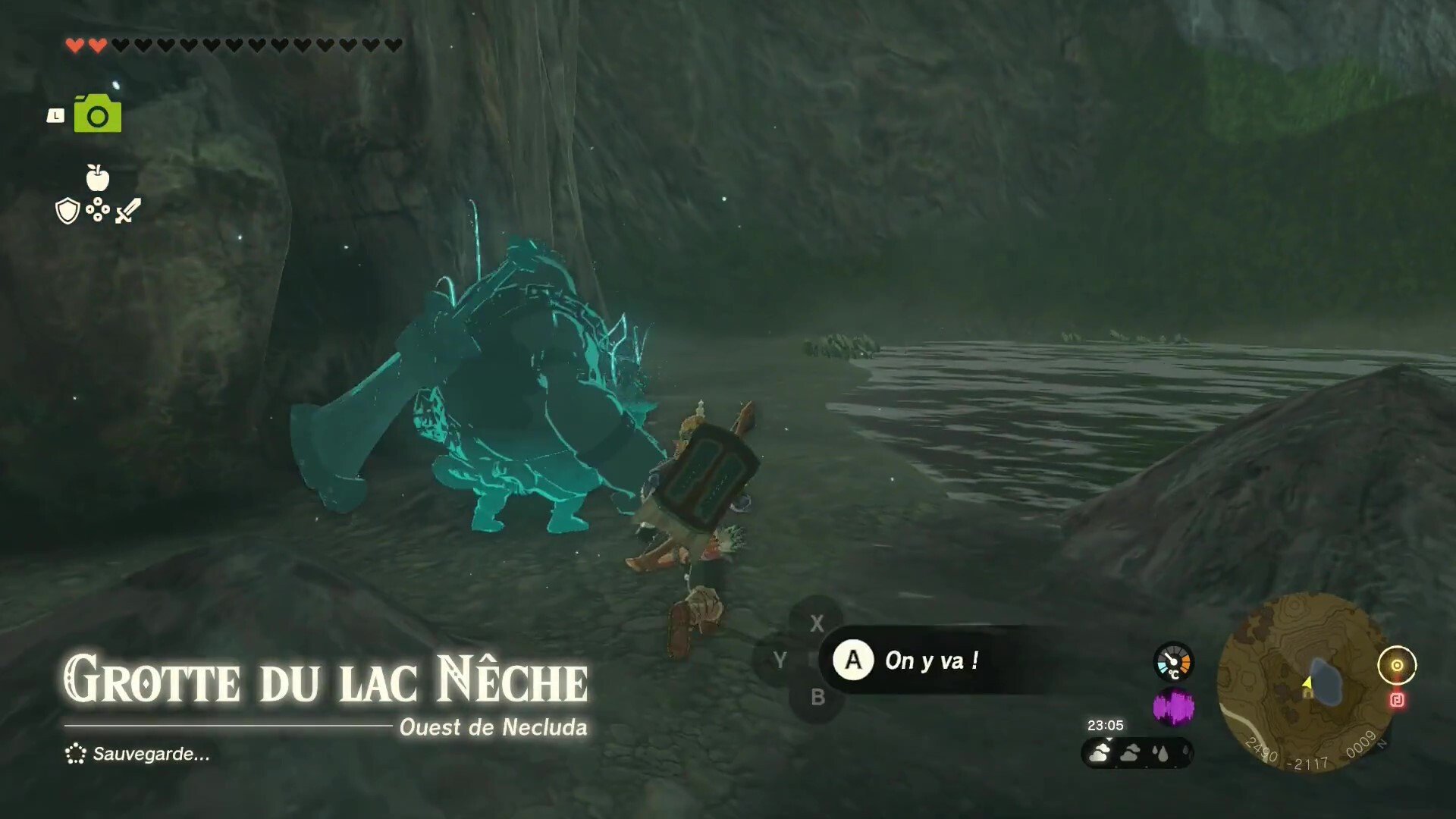 Sanctuaire Toqi Yoü Zelda Tears of the Kingdom : Où le trouver, comment ...