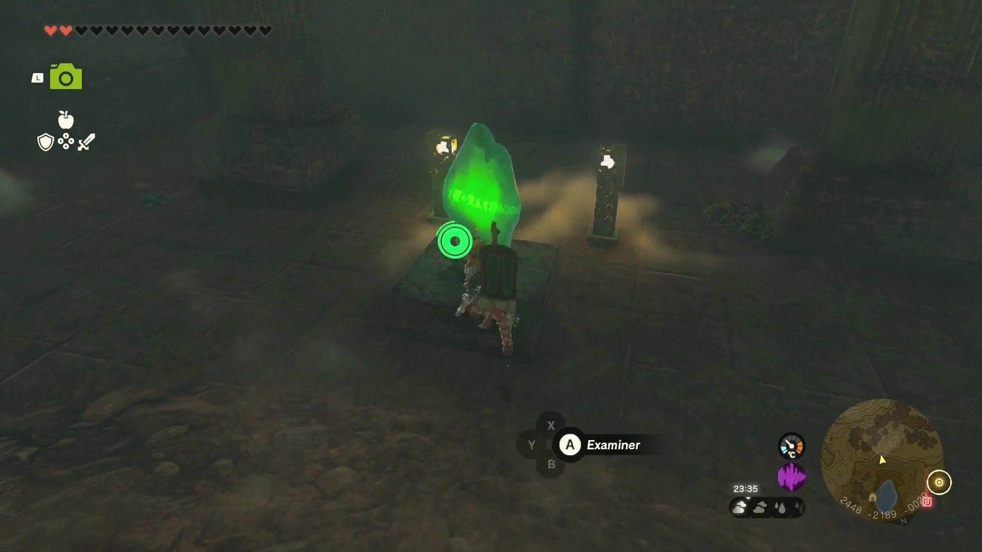 Sanctuaire Toqi Yoü Zelda Tears of the Kingdom : Où le trouver, comment ...