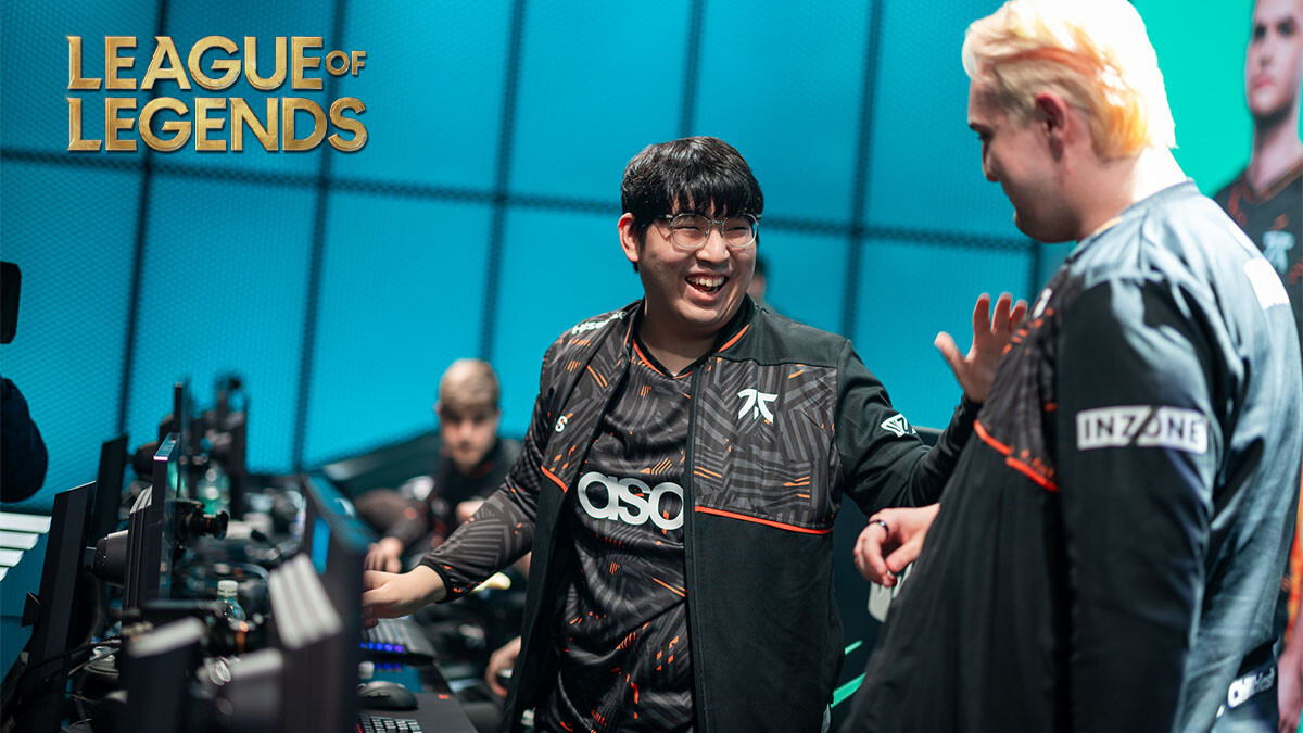 LoL : Noah vs Rekkles, des statistiques qui font peur pour l'ancien golden boy de Fnatic - Millenium