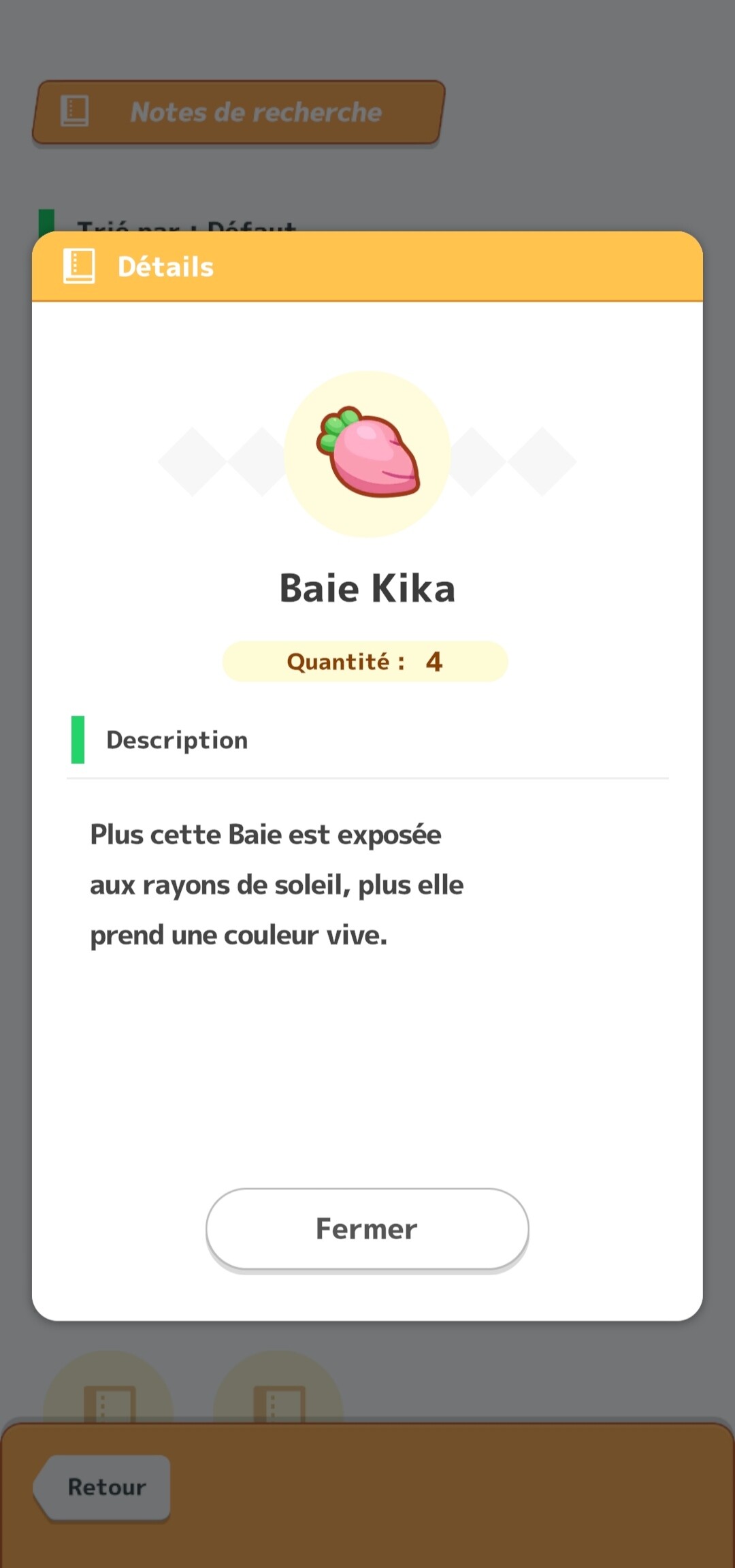 Baie Pokémon Sleep : La liste complète de toutes les baies et comment ...