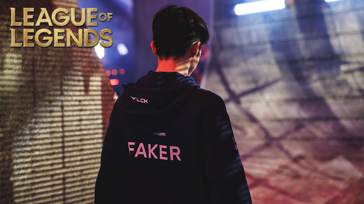 LoL : Pas de bonnes nouvelles sur la santé de Faker, toujours blessé - Millenium