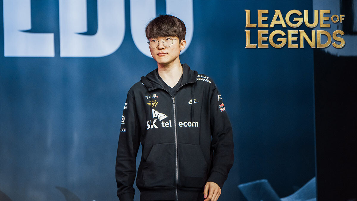 LoL : Faker bientôt de retour ? Enfin un signe positif pour GOAT ...