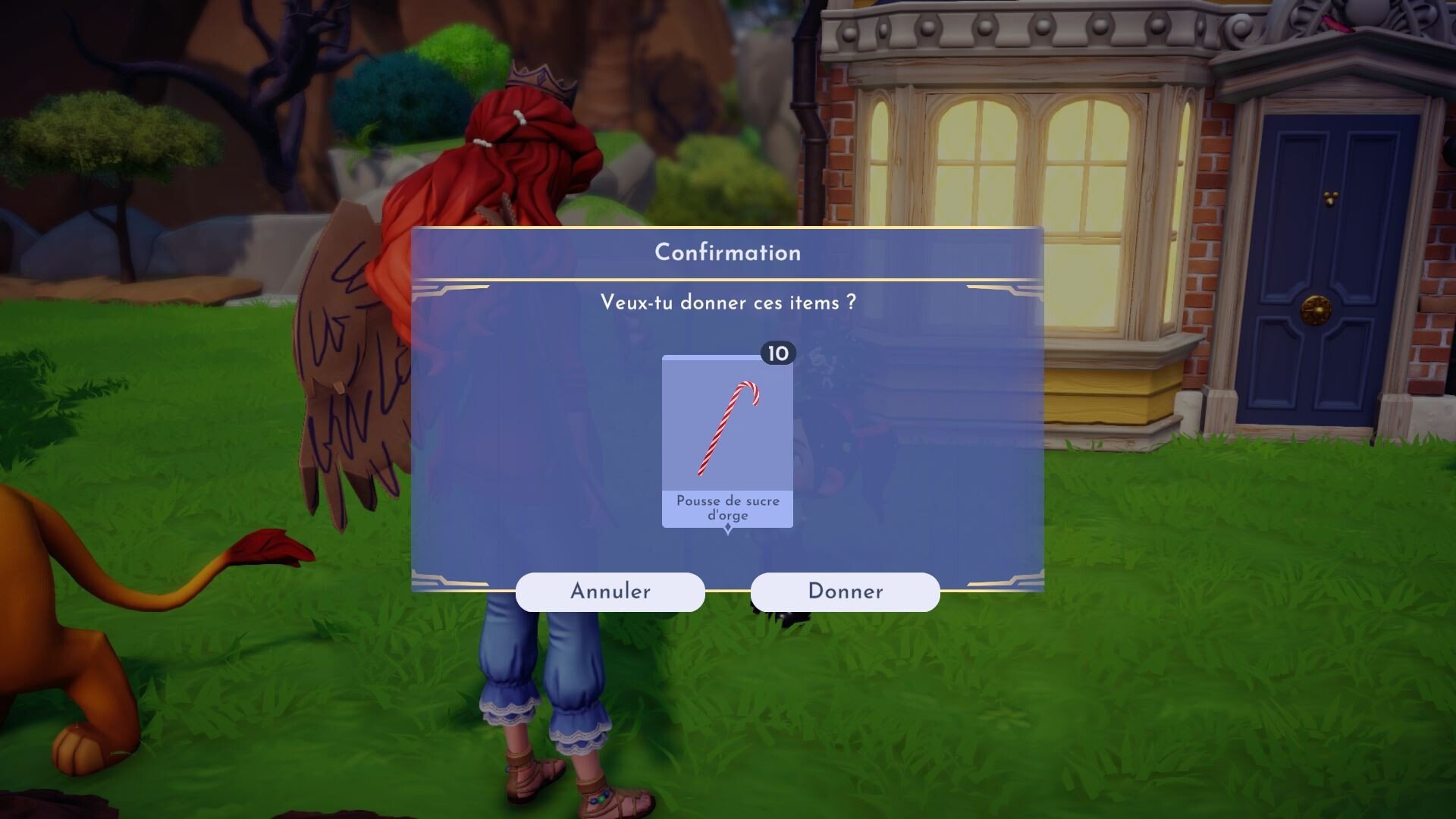 Vanellope Disney Dreamlight Valley : Kart, poussière de pixel ...