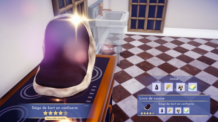 Vanellope Disney Dreamlight Valley : Kart, poussière de pixel ...