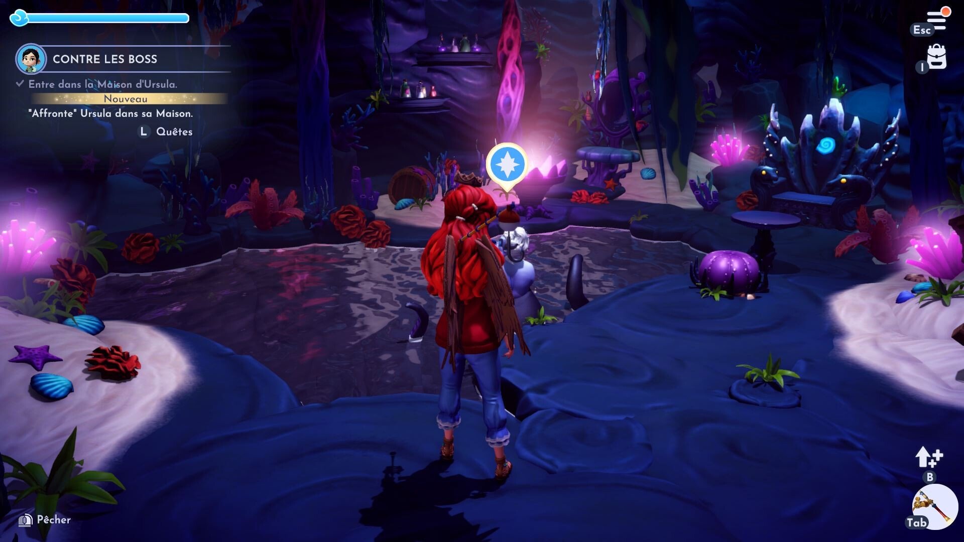 Vanellope Disney Dreamlight Valley : Kart, poussière de pixel ...