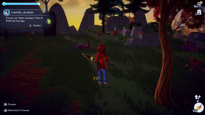 Vanellope Disney Dreamlight Valley : Kart, poussière de pixel ...