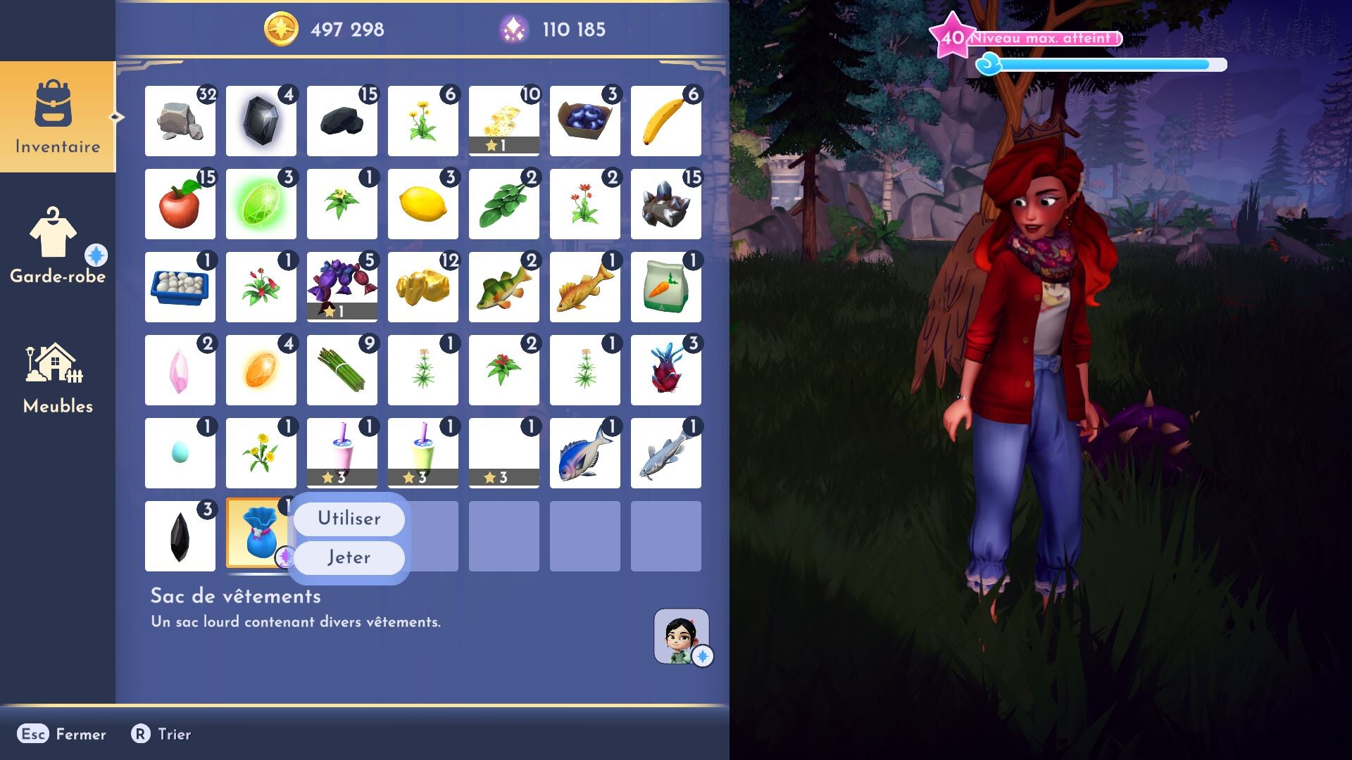 Vanellope Disney Dreamlight Valley : Kart, poussière de pixel ...