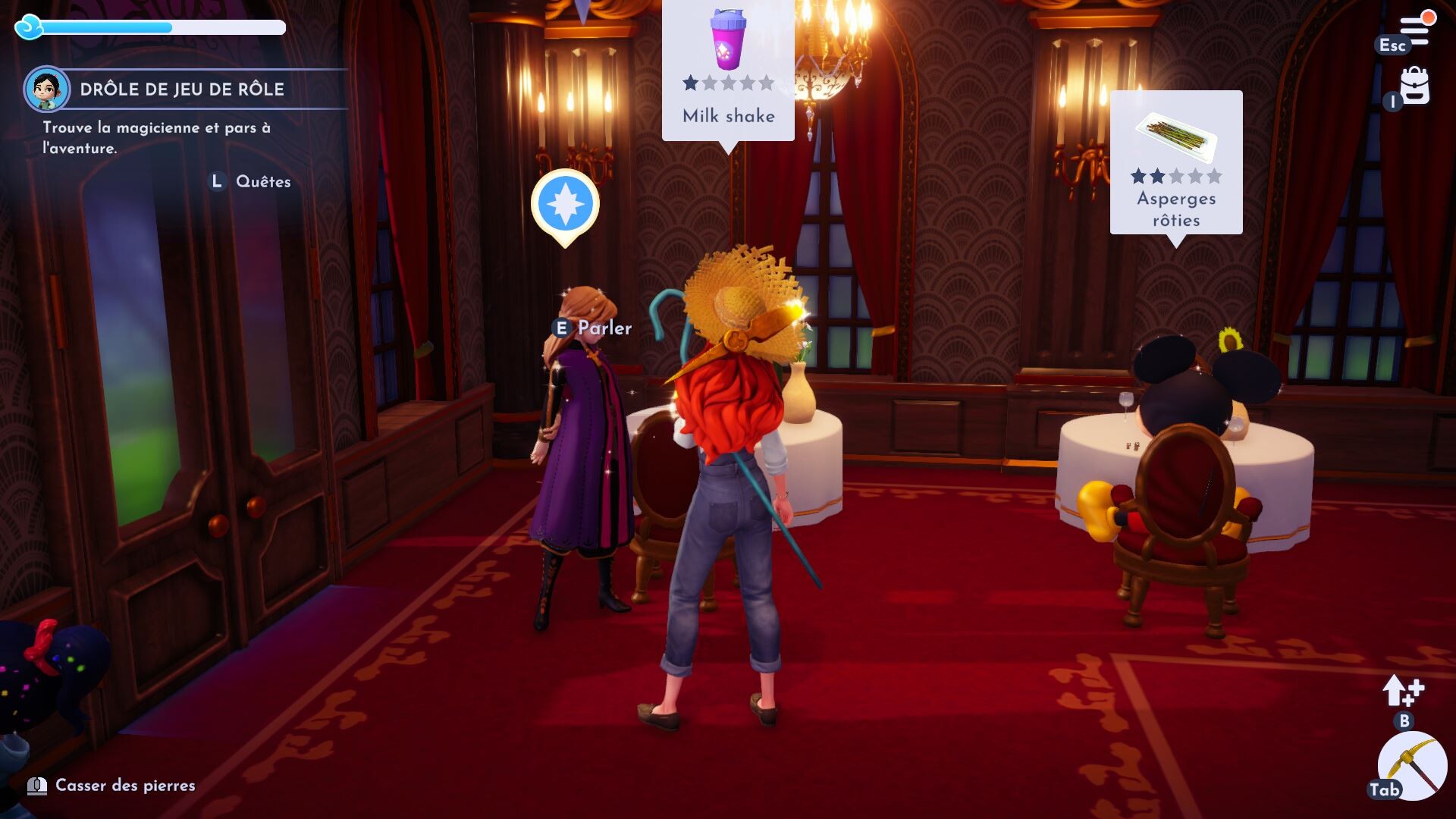 Vanellope Disney Dreamlight Valley : Kart, poussière de pixel ...