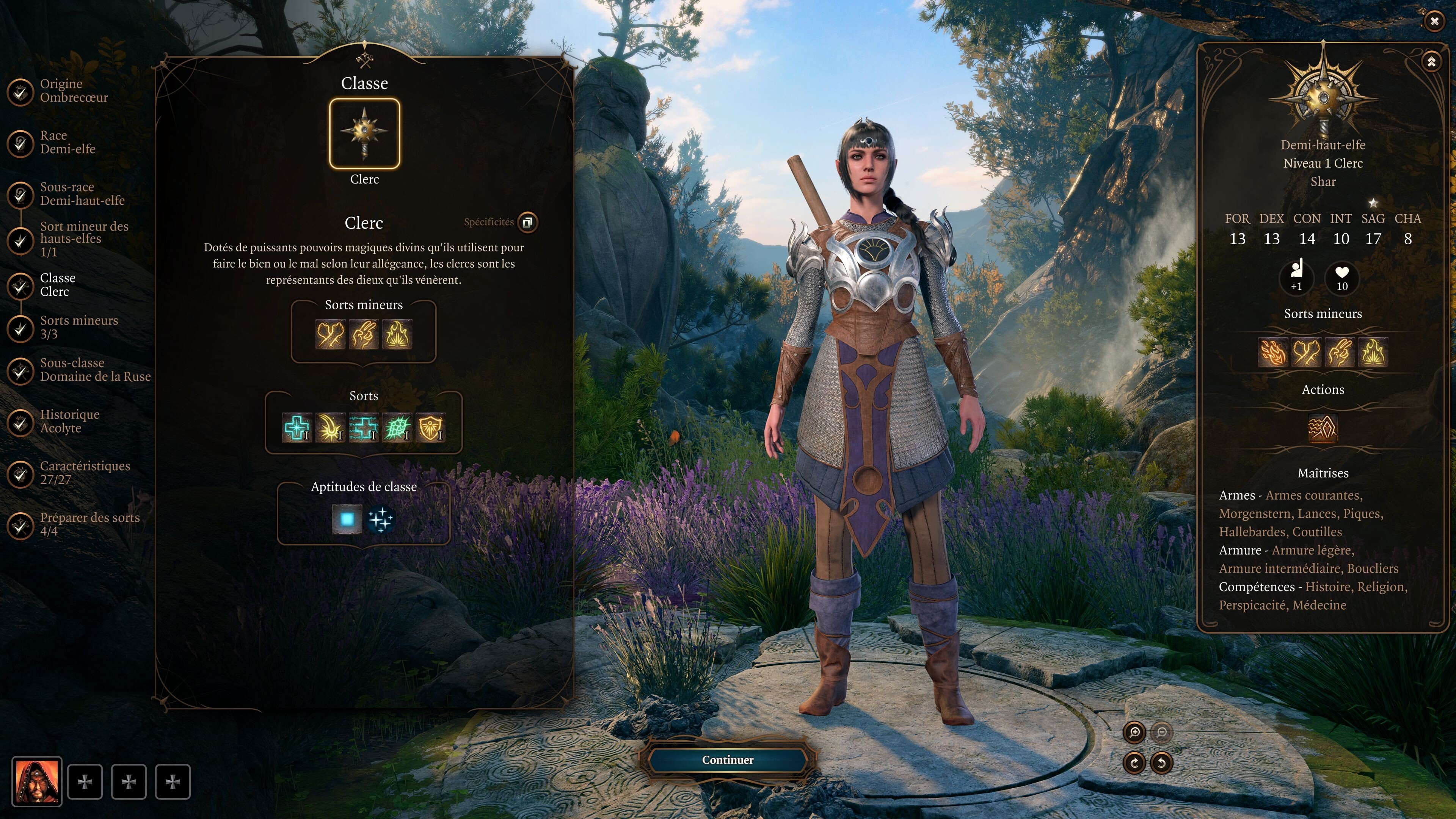 Tier list Meilleures classes Baldur's Gate 3 : Quelles sont les bonnes ...