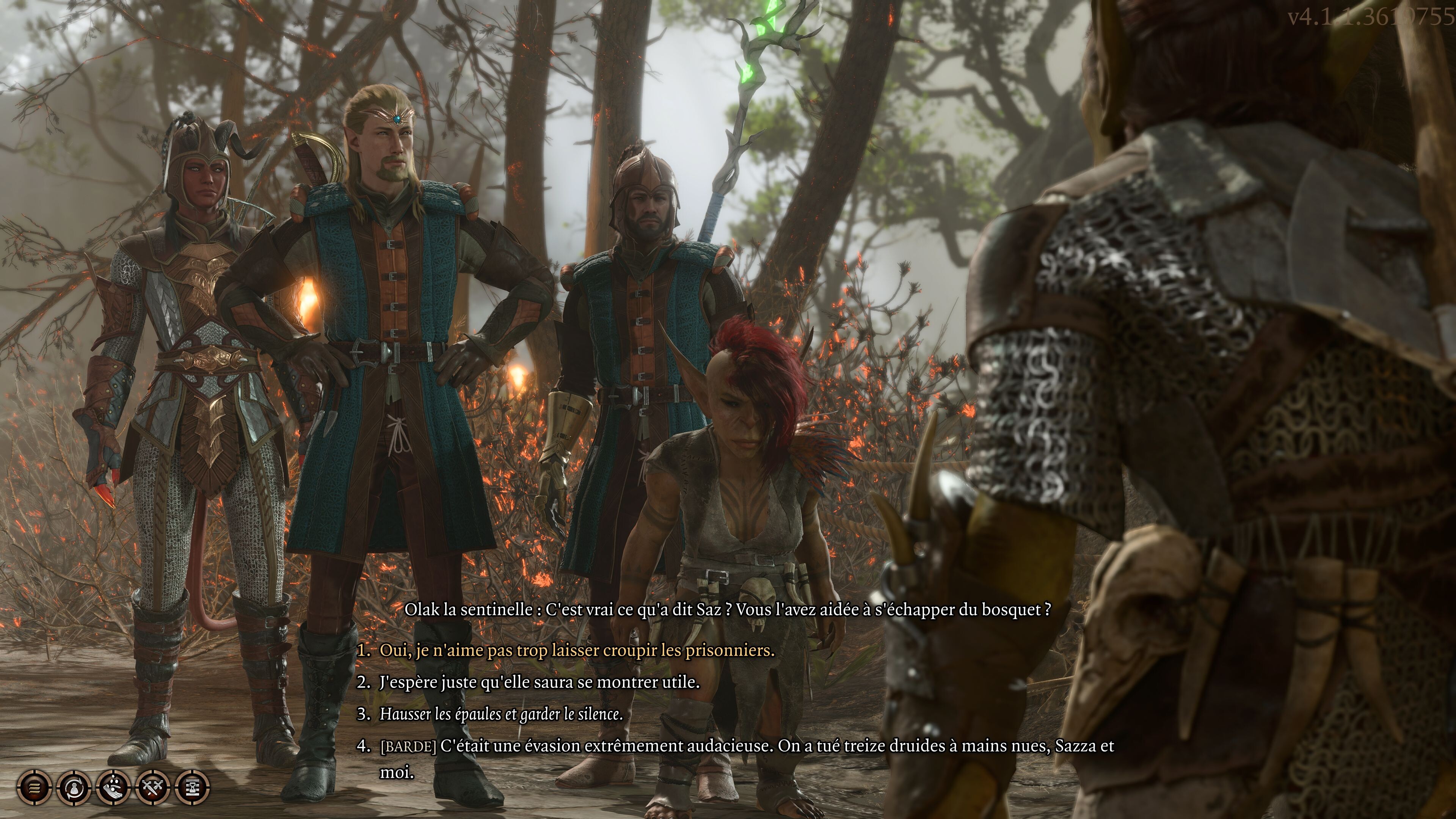 Sazza la gobeline Baldur's Gate 3 : Comment la sauver et quelles sont ...