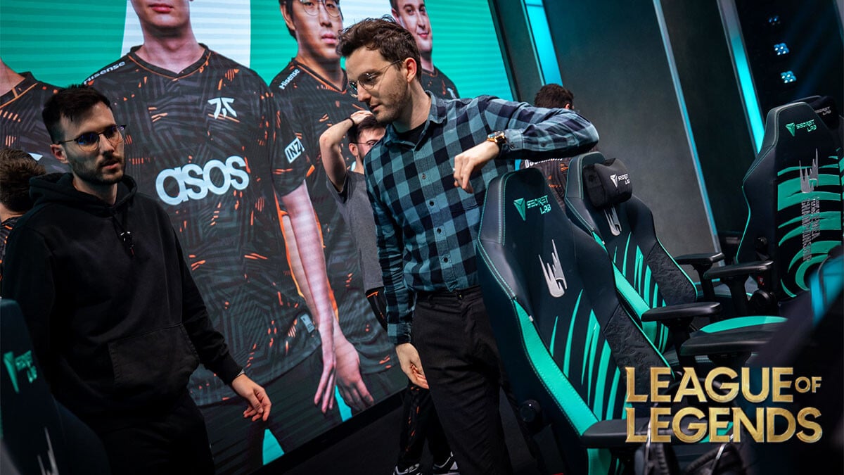 Fnatic aux Worlds, regrets sur l'année et critiques personnelles... On ...