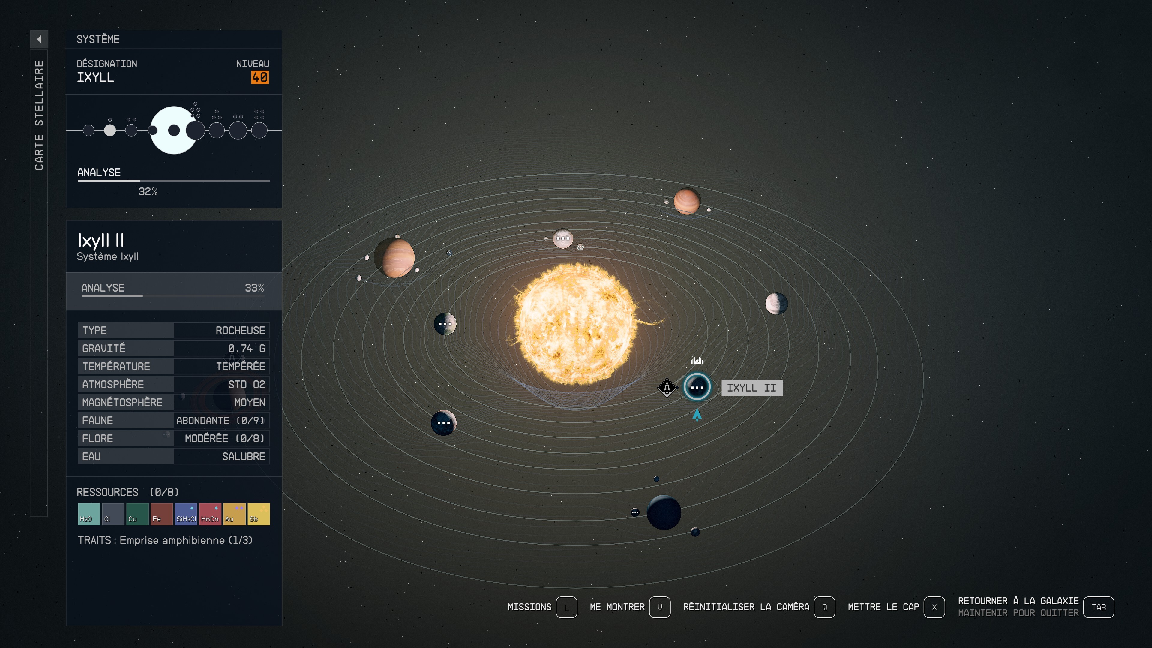 XP Starfield : farm d'expérience, comment gagner des niveaux rapidement ...