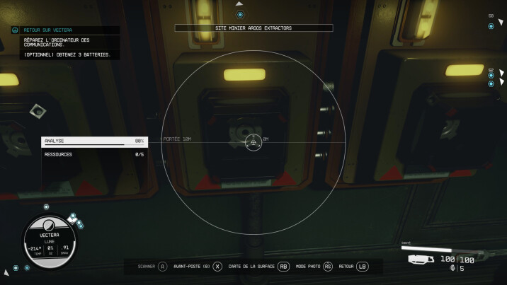 Mission Principale Starfield : Comment finir toutes les missions ...