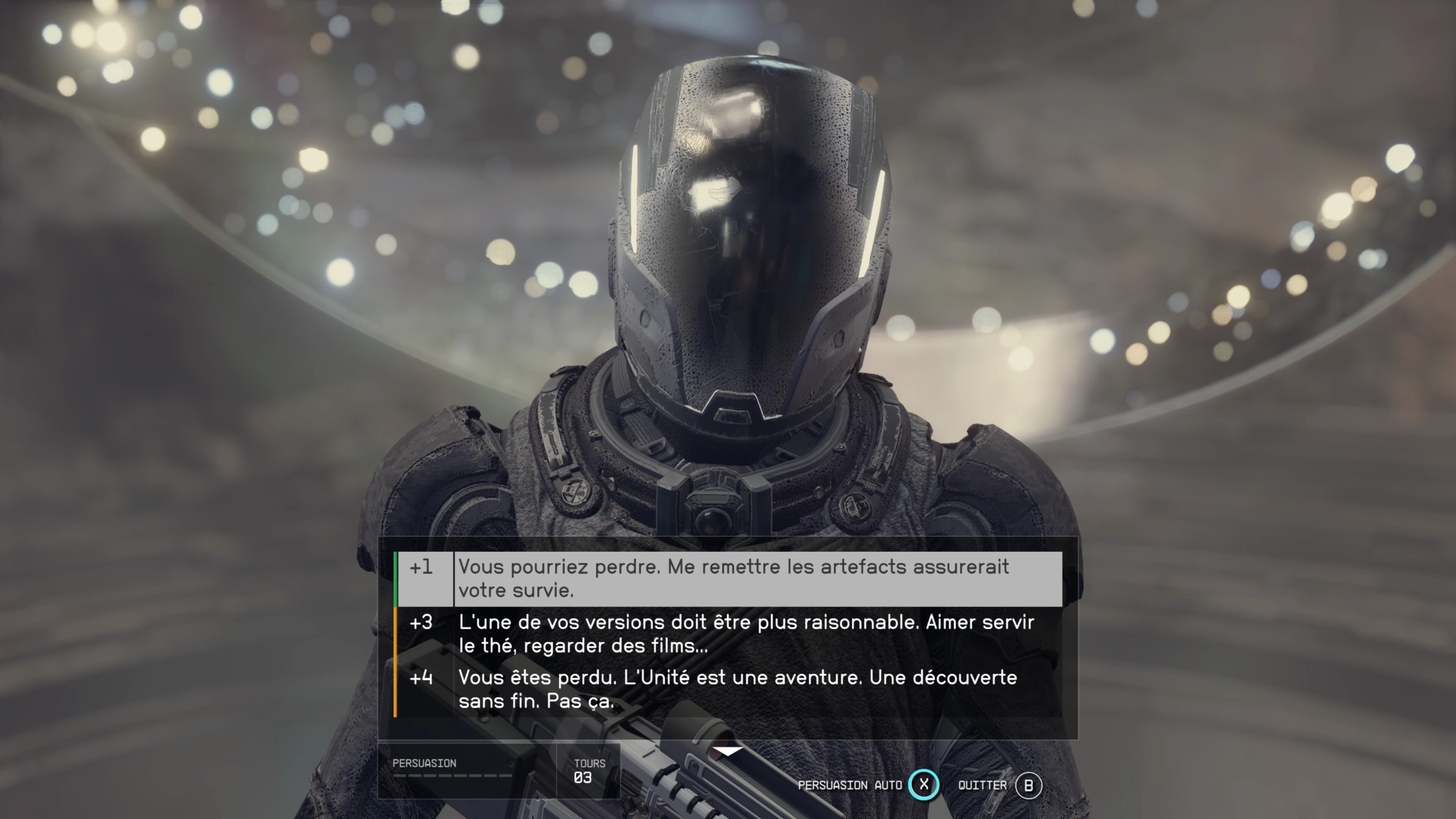 Mission Principale Starfield : Comment finir toutes les missions ...