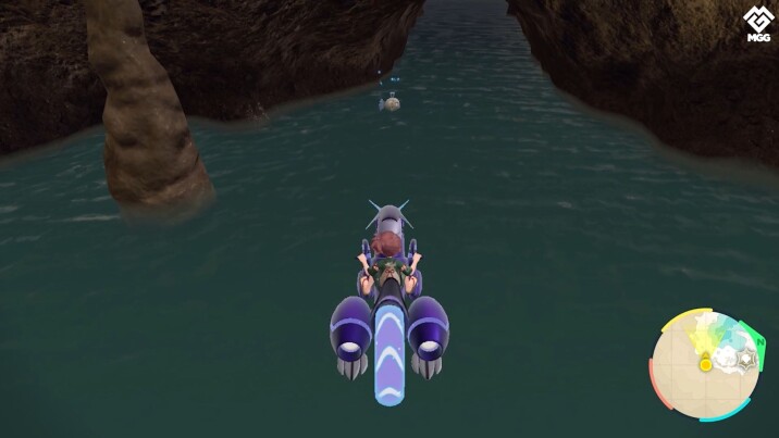 Milobellus Pokémon Ecarlate Violet : Où trouver un Barpau et comment le ...