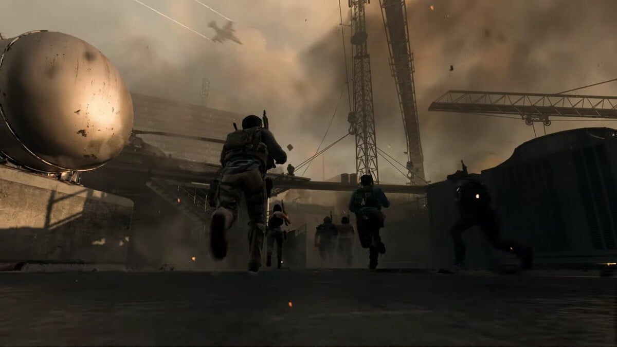 Excellente nouvelle : Modern Warfare 3 ne sera pas trop gourmand, de ...