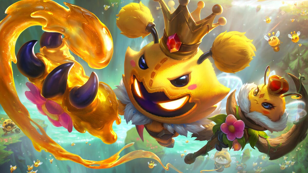 LoL — Patch notes 13.23 : Encore un nerf pour Briar - Millenium