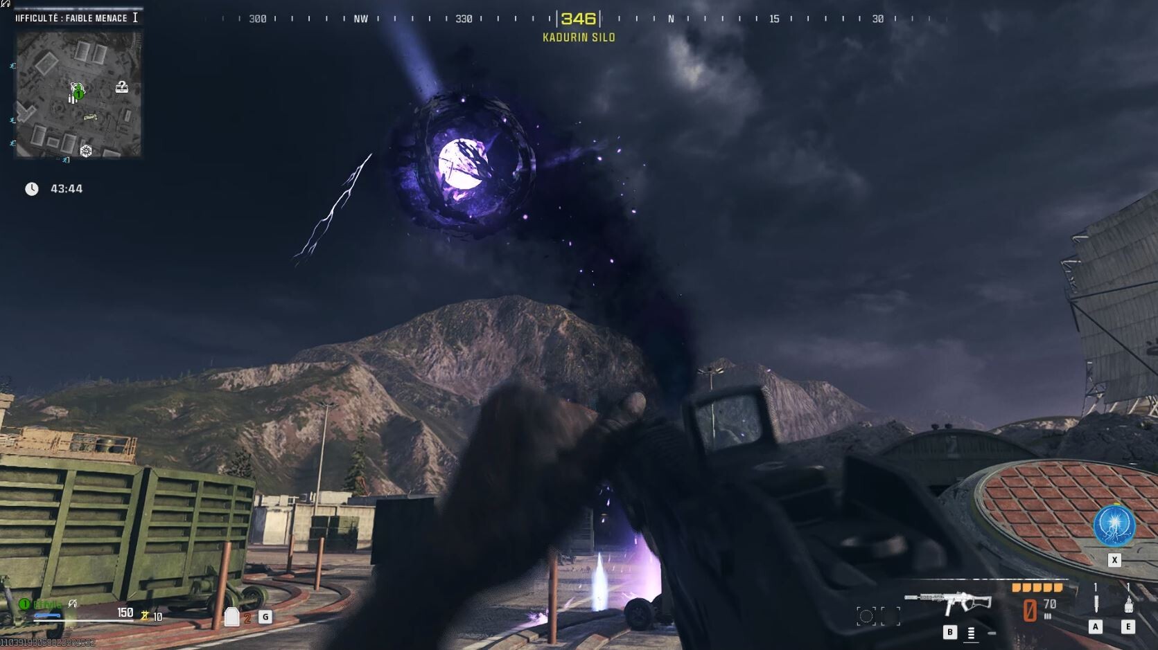 Orbe récolteur MW3 : Où trouver leurs positions et comment les détruire ...