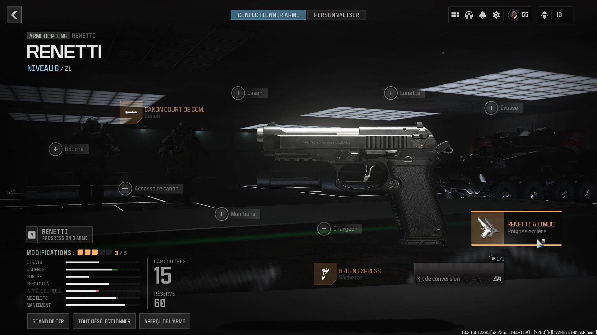 Akimbo MW3 : Comment porter deux armes de poing sur Call of Duty ...