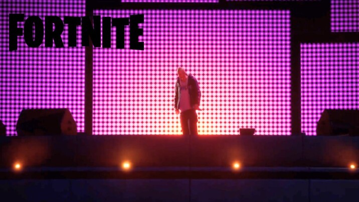Concert Eminem Fortnite : date et heure, tout savoir sur l'event de fin ...