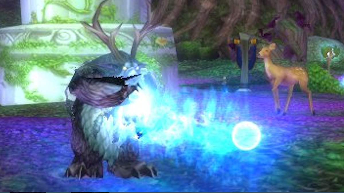 WoW Classic SoD : Où trouver toutes les runes du Druide pour la Saison ...