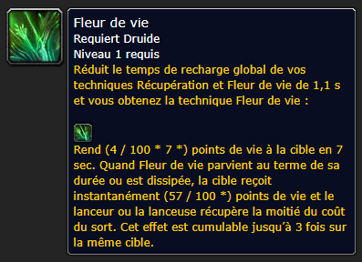 WoW Classic SoD : Où trouver toutes les runes du Druide pour la Saison ...