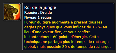WoW Classic SoD : Où trouver toutes les runes du Druide pour la Saison ...