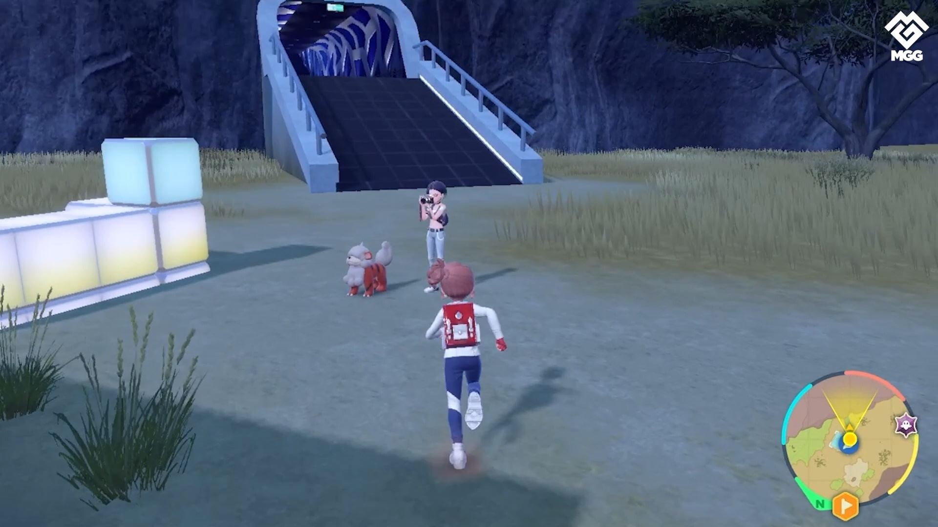 Roc de Fer Pokemon Ecarlate et Violet DLC 2 : Où trouver et comment ...