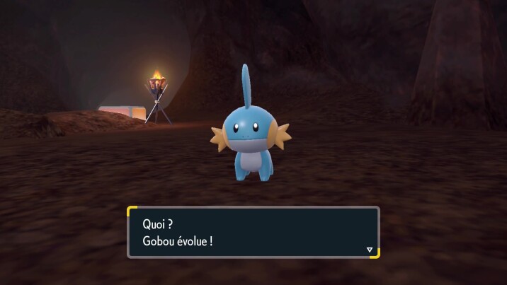 Gobou Pokémon Écarlate et Violet : Où le trouver et comment le faire ...