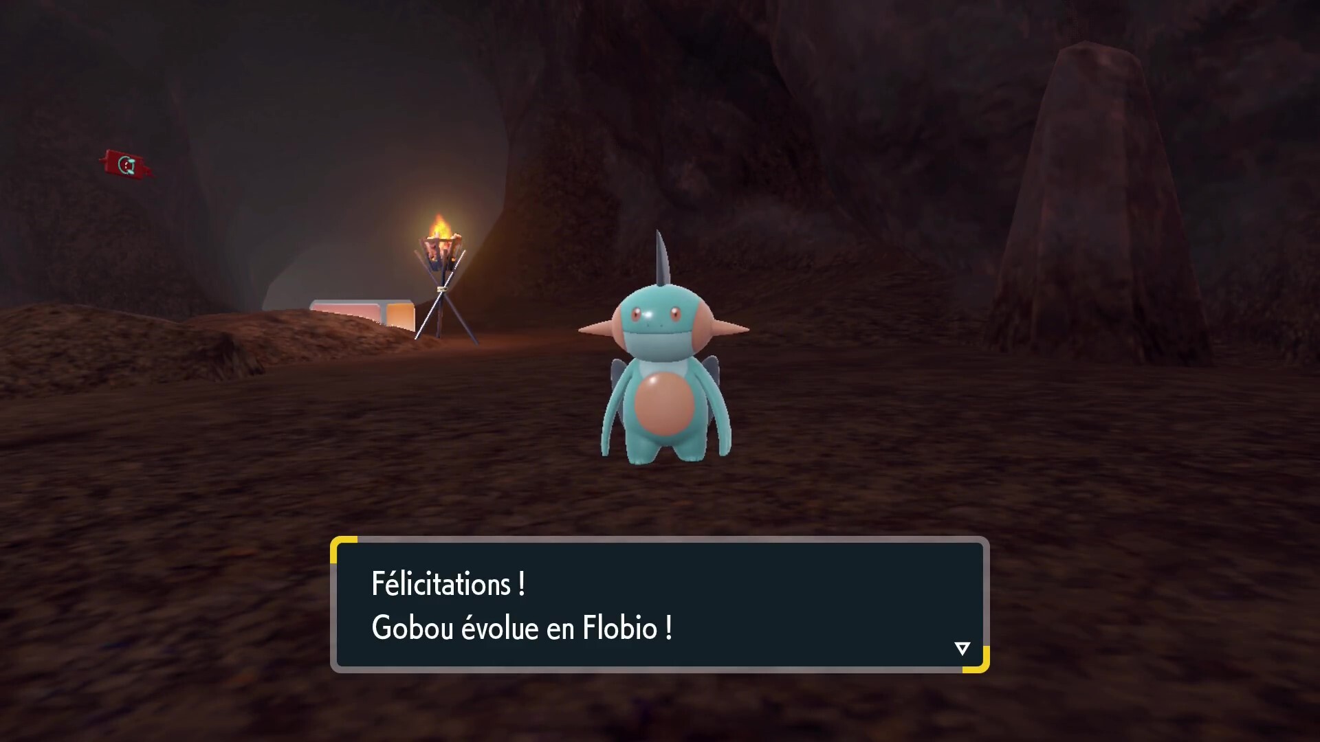 Gobou Pokémon Écarlate et Violet : Où le trouver et comment le faire ...