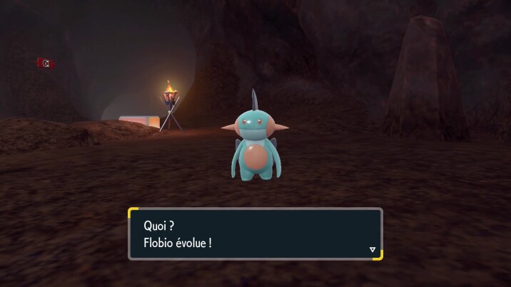 Gobou Pokémon Écarlate et Violet : Où le trouver et comment le faire ...