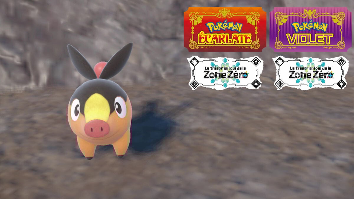 Gruikui Pokémon Écarlate et Violet : Où le trouver et comment le faire ...