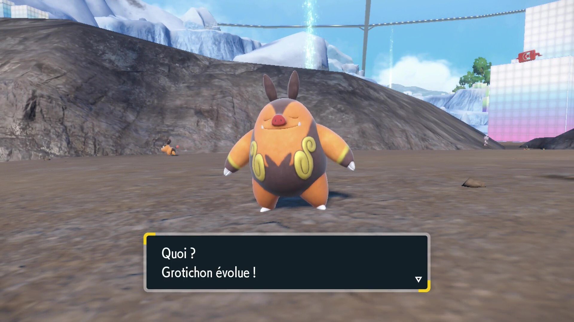 Gruikui Pokémon Écarlate et Violet : Où le trouver et comment le faire ...