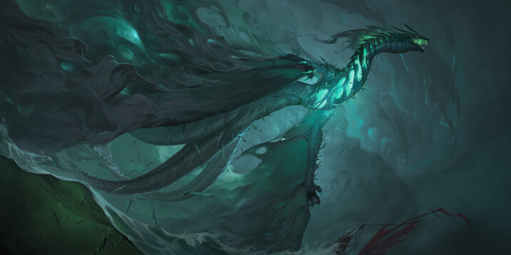 Sorts, lore, skins, tout savoir sur Smolder, le premier champion de la ...