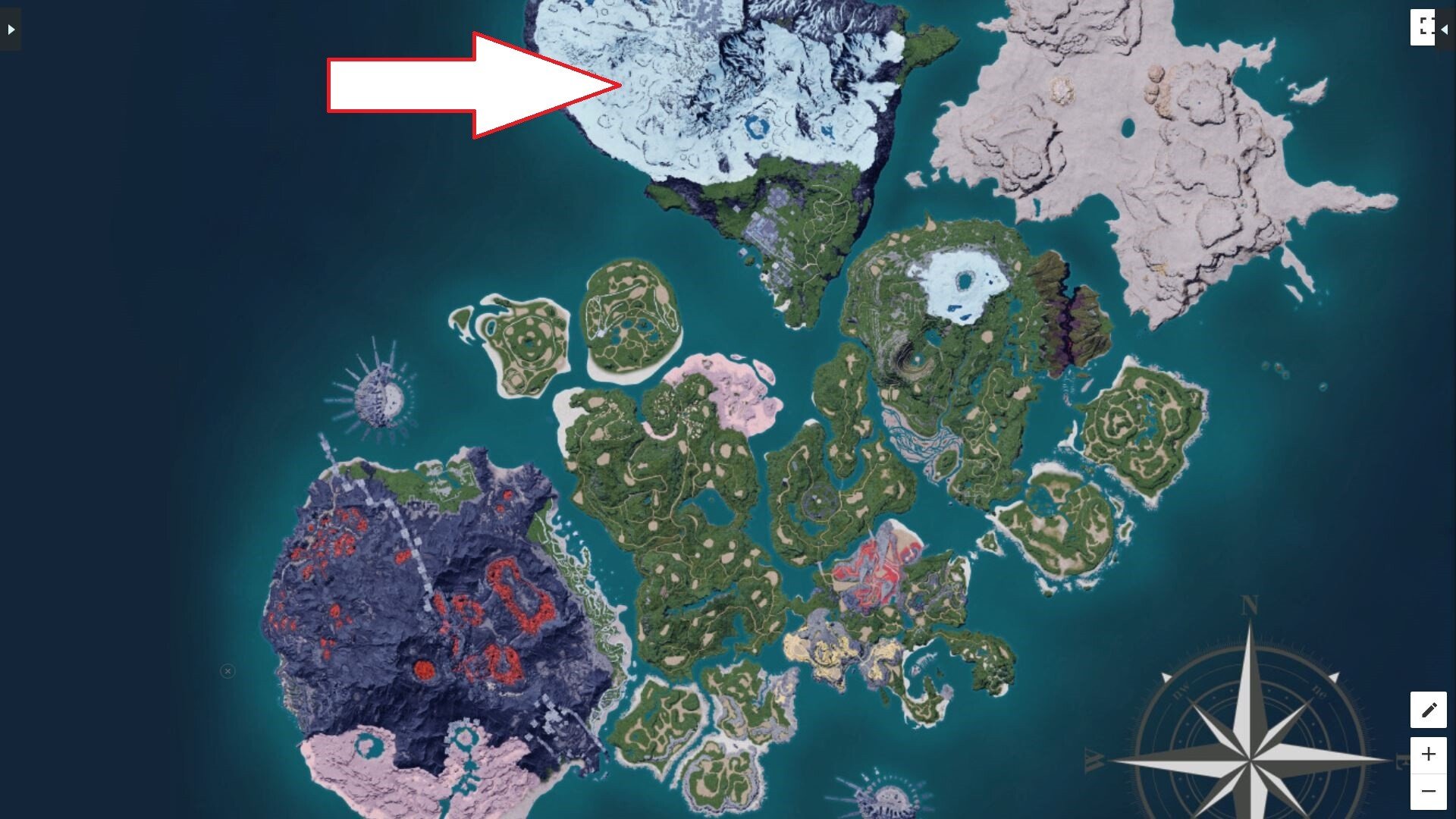 Quartz Palworld : Où trouver du quartz pur et le meilleur spot de farm ...