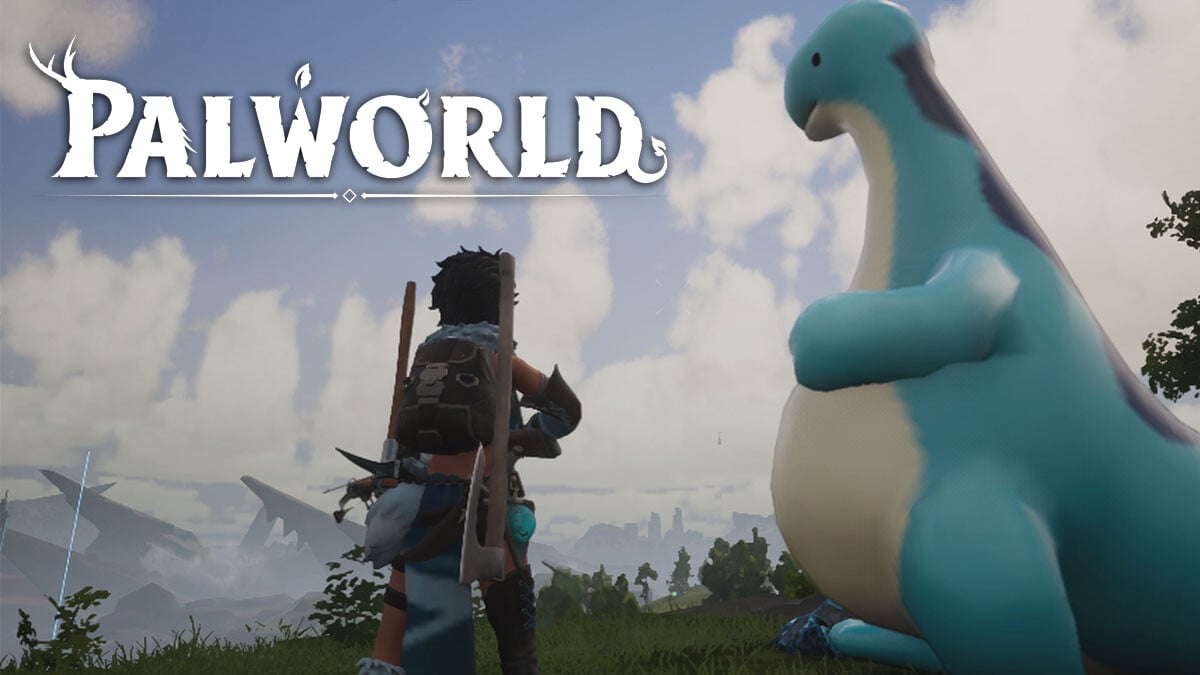 Relaxaurus Palworld : Où trouver ce Pal et pourquoi le capturer ...