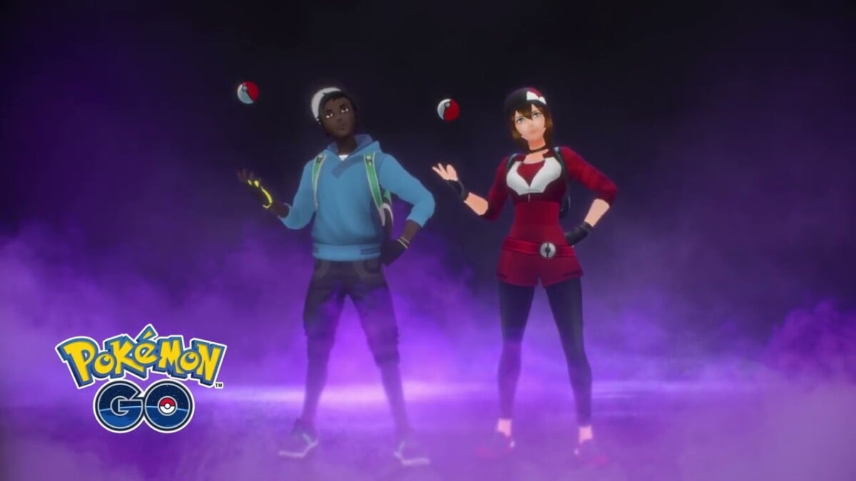 Une nouvelle créature débarque sur Pokémon GO, mais attention car il n ...