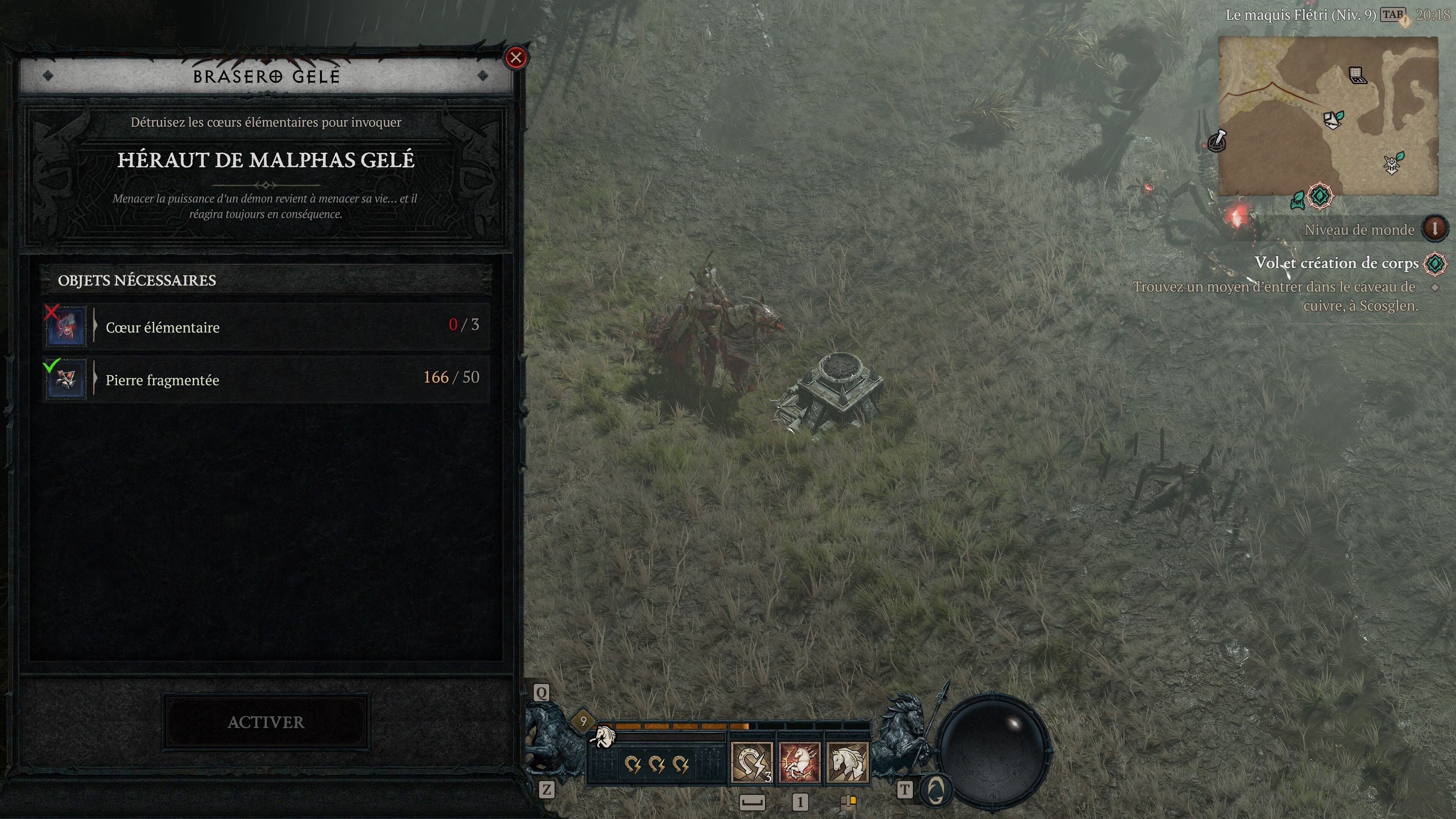 Écho de Malphas Diablo 4 Saison 3 : Comment invoquer et battre le ...