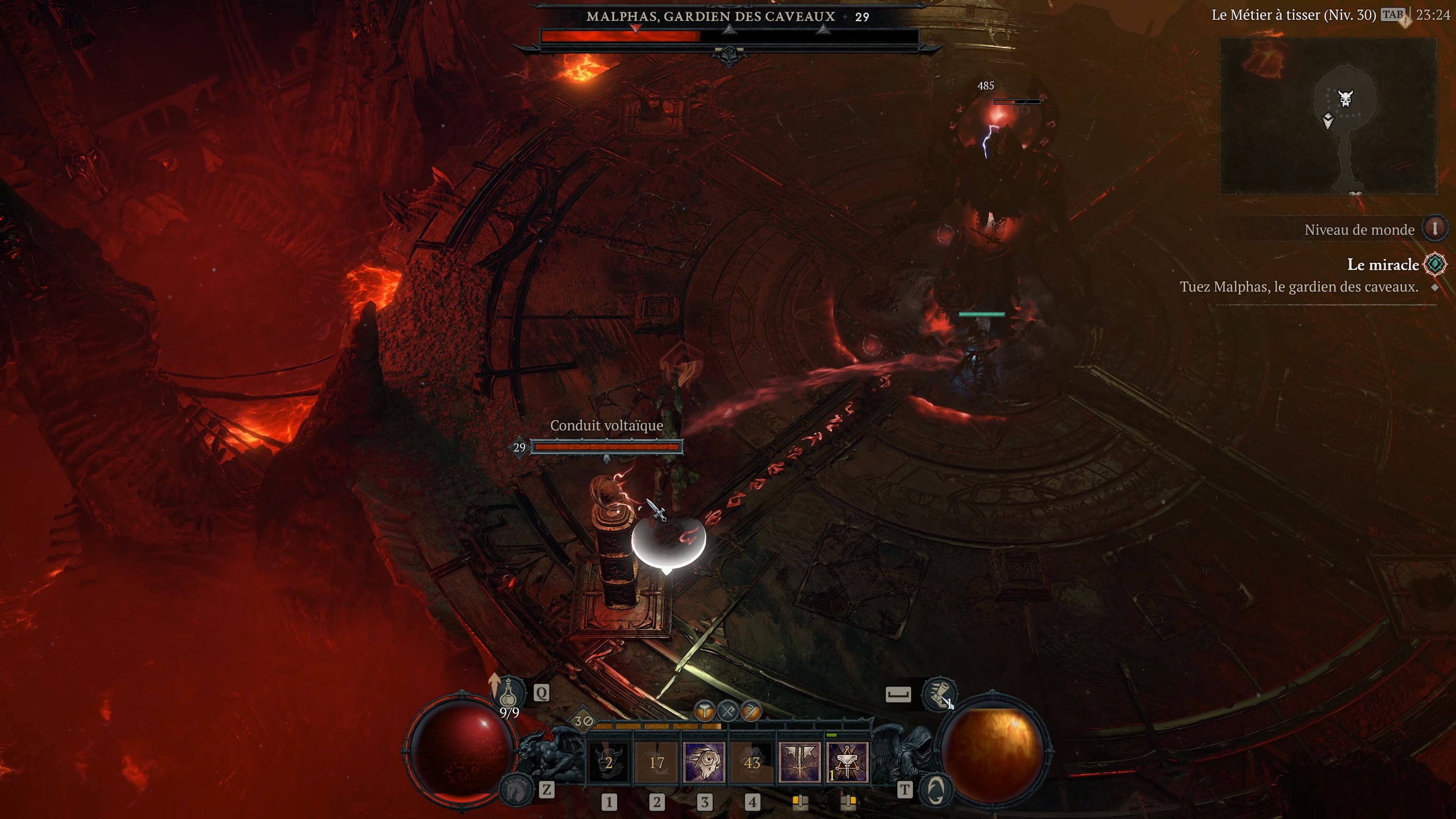 Écho de Malphas Diablo 4 Saison 3 : Comment invoquer et battre le ...