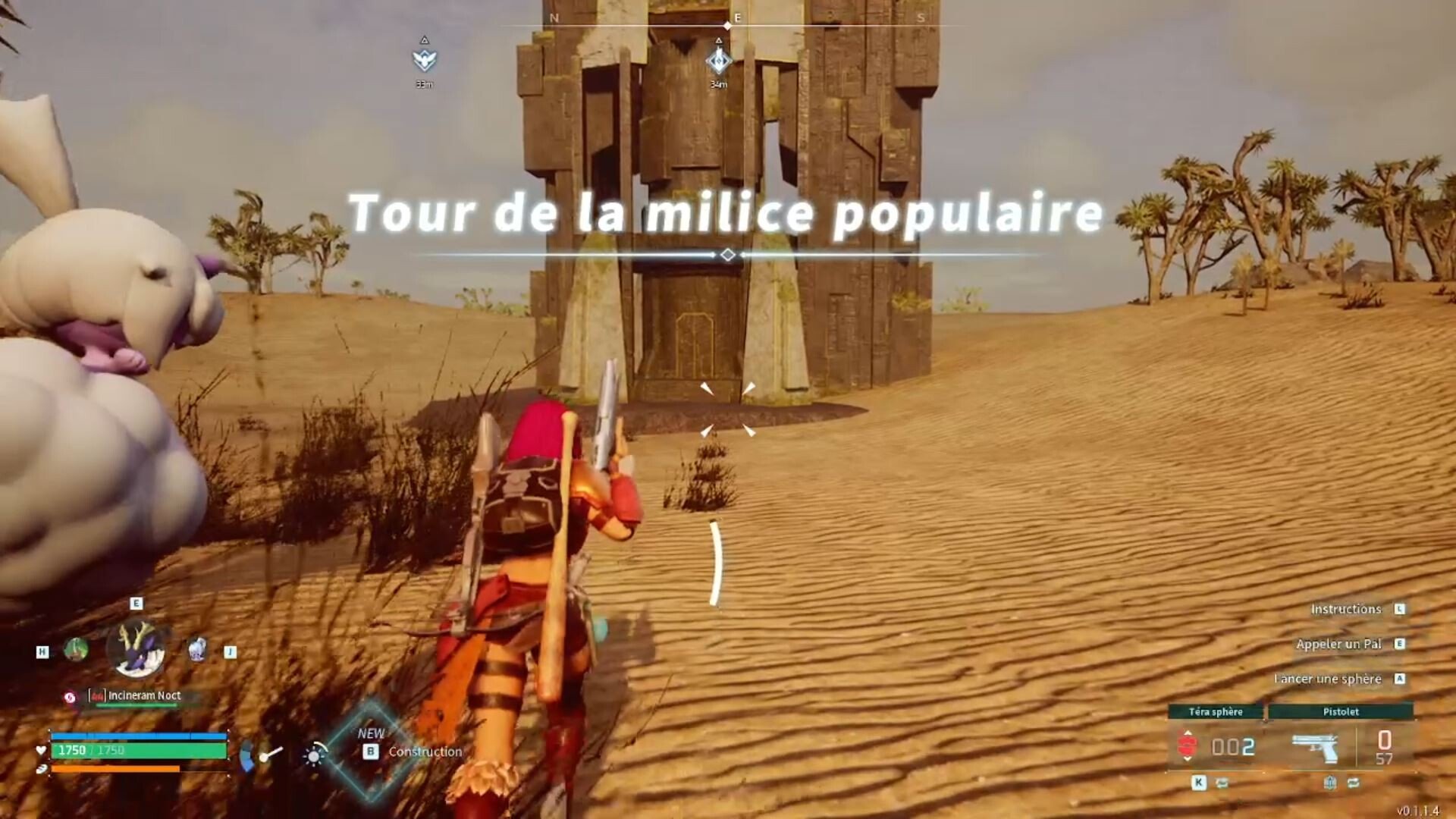 Marcus et Faleris Palworld : Comment battre le boss de la tour de la ...