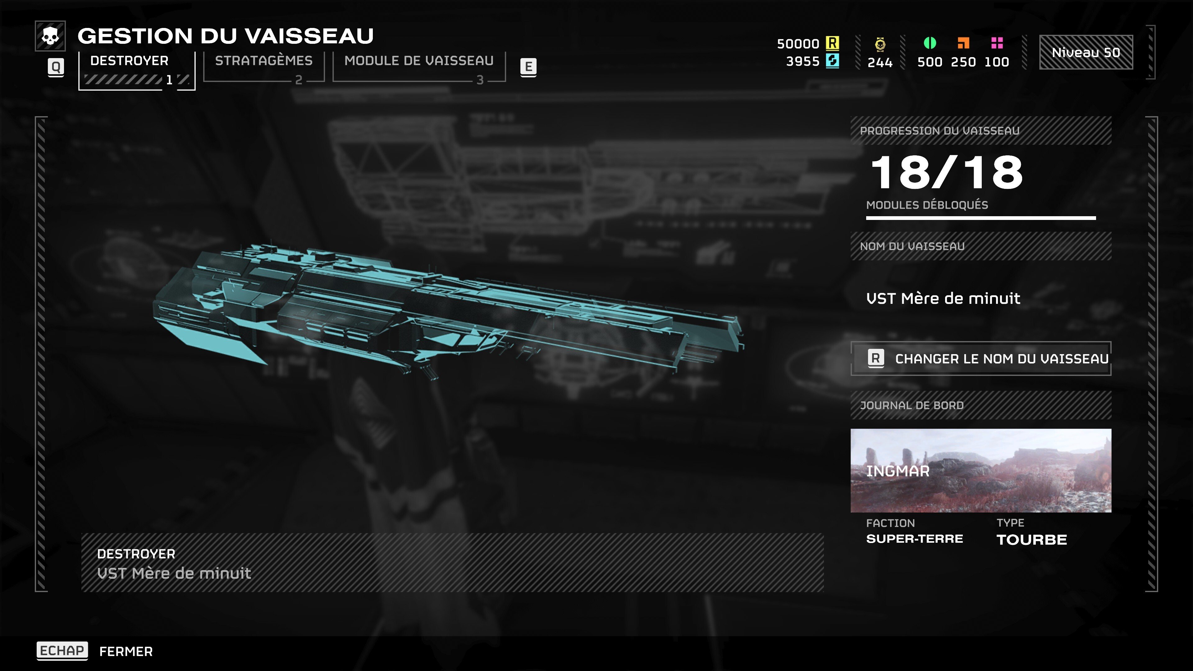 Caps Helldivers : Quelle est la quantité maximale d'échantillons, de ...