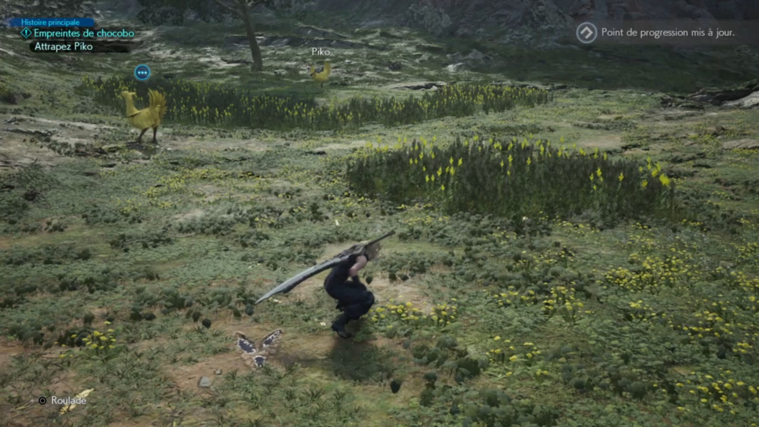 Chocobo Piko FF7 Rebirth, Région des Prairies : Comment obtenir la ...