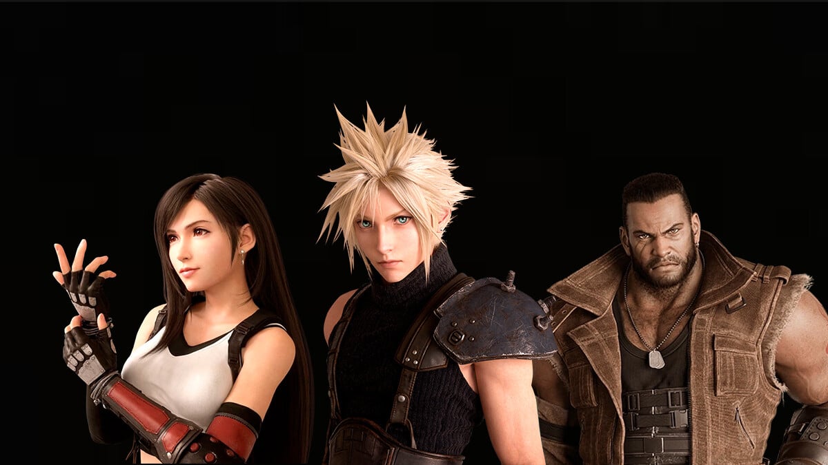 Meilleures équipes FF7 Rebirth : La liste des personnages ...