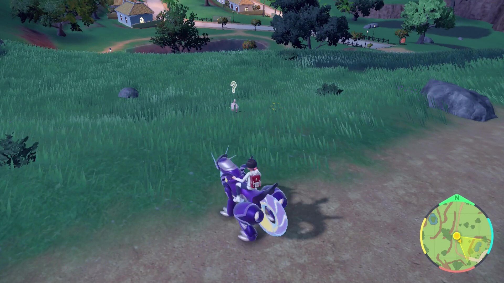 Ptiravi Pokémon Écarlate et Violet : Comment l'obtenir et le faire ...