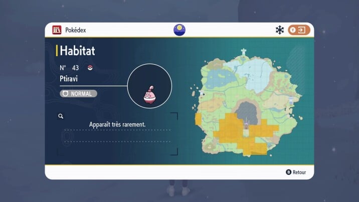 Ptiravi Pokémon Écarlate et Violet : Comment l'obtenir et le faire ...