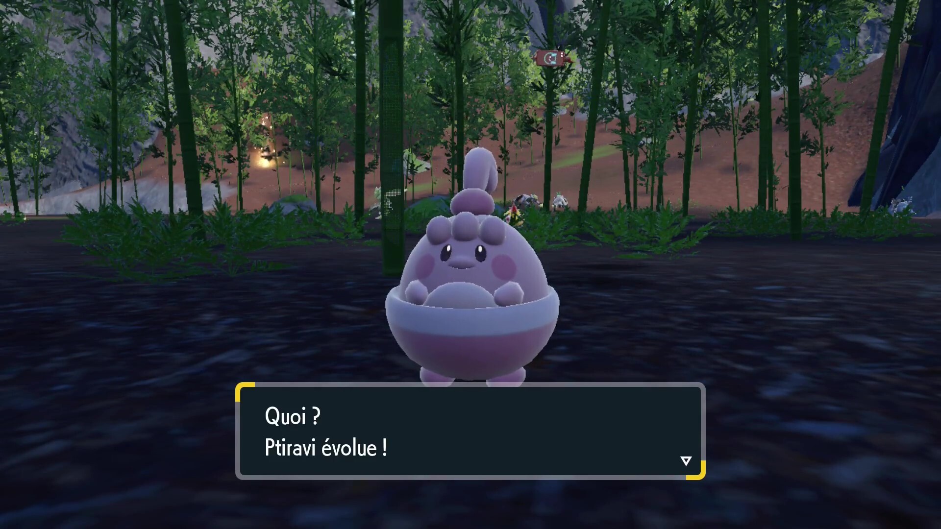 Ptiravi Pokémon Écarlate et Violet : Comment l'obtenir et le faire ...
