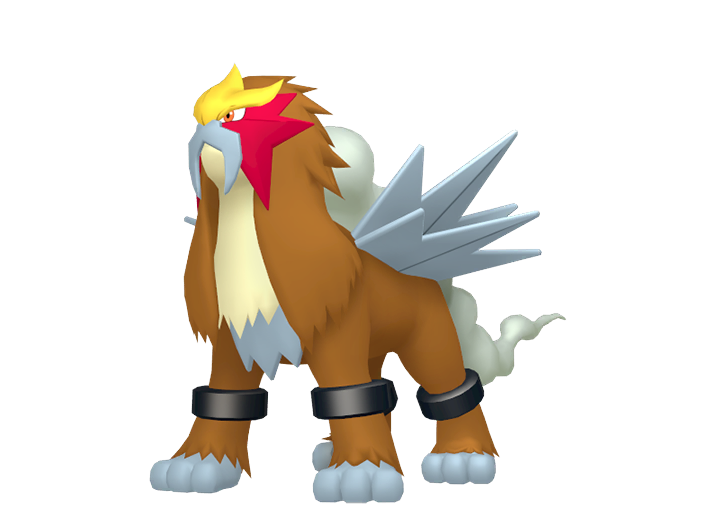 Entei Obscur Pokémon GO : counters, faiblesses... Comment le battre ...