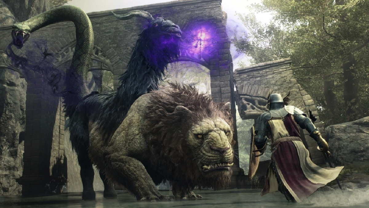 Ce personnage de Dragon's Dogma 2 terrifie les joueurs alors qu'il peut ...